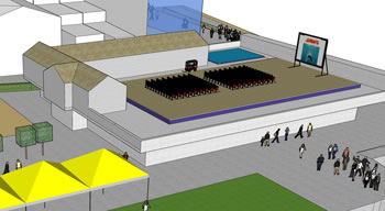 Twickenham Lido - Home