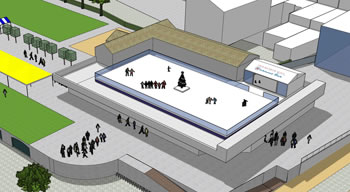 Twickenham Lido - Home