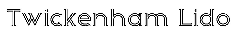 Twickenham Lido - Home